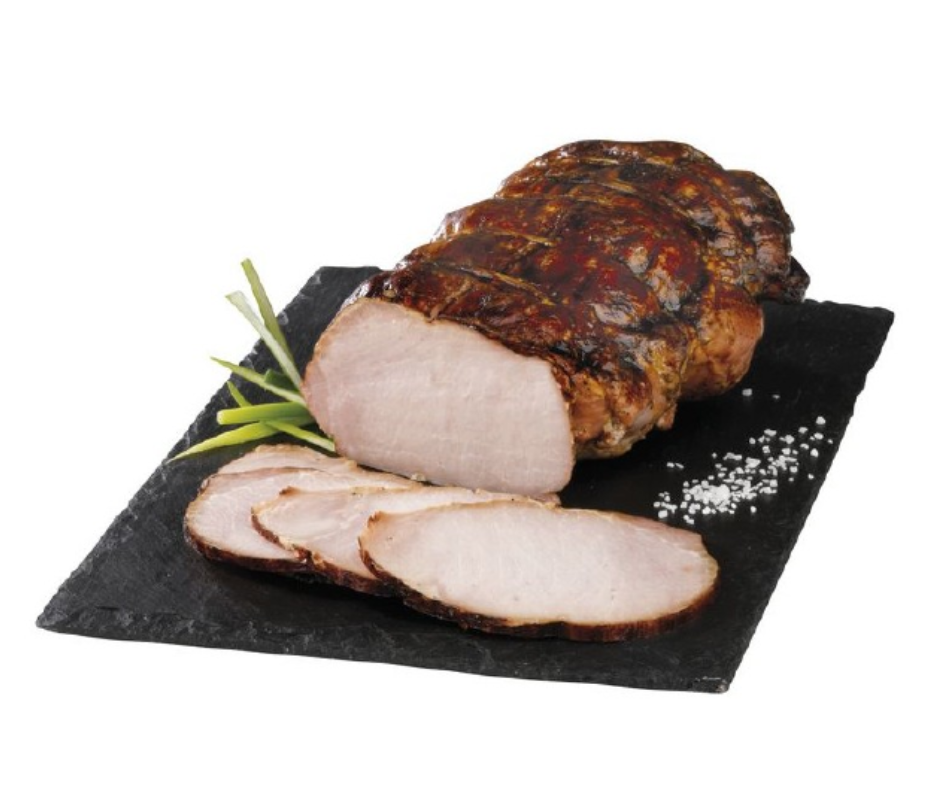 Rôti de porc au sel de Guérande entier VPF - 1.9 KG | Panier du Clos