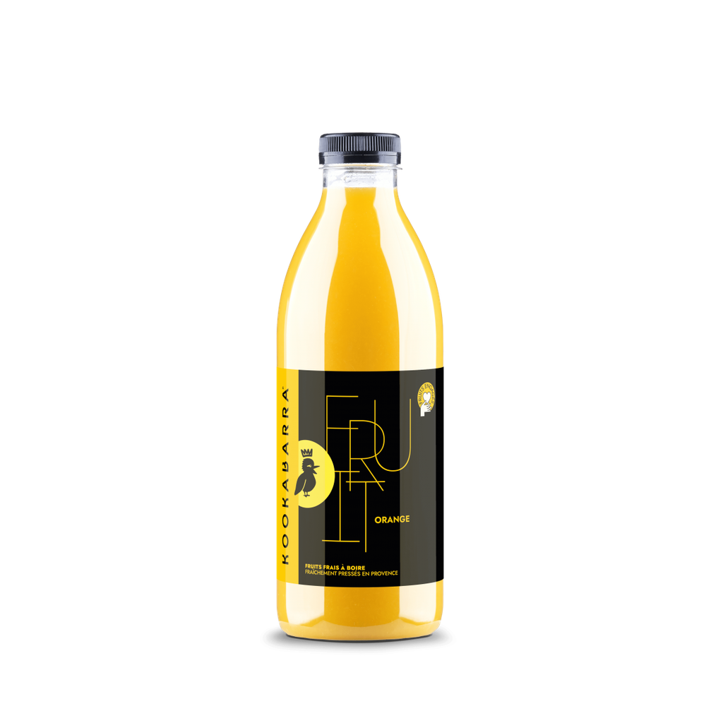 Jus d'orange frais - 1L | Panier du Clos